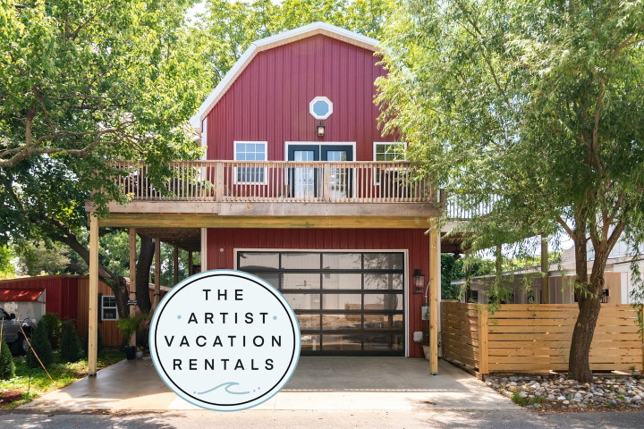 The Artists Barn Studio - Rehoboth Beach, DE