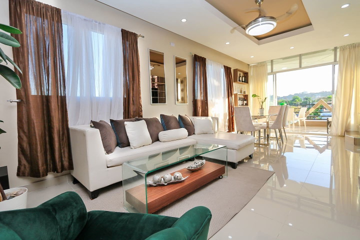 Designer Penthouse 2br | Rooftop Jacuzzi & Views - Dominican Republic