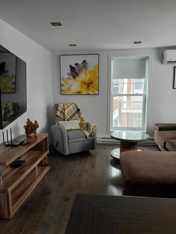 Beautiful Apartment In The City Center. - Granby