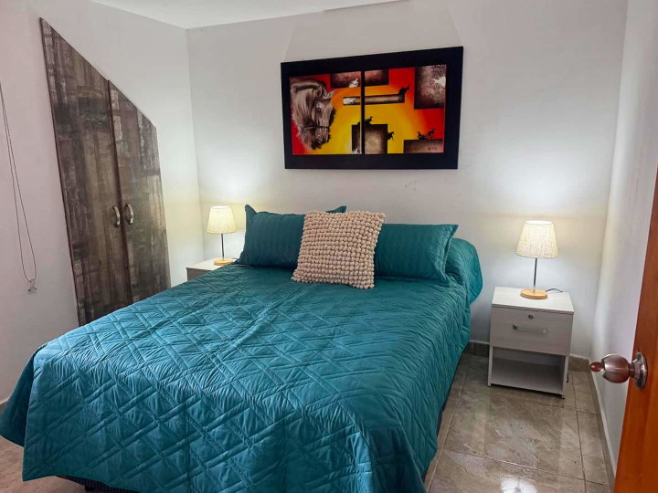 Central And Cozy Apartment In La Ceja Ideal For Families - La Ceja