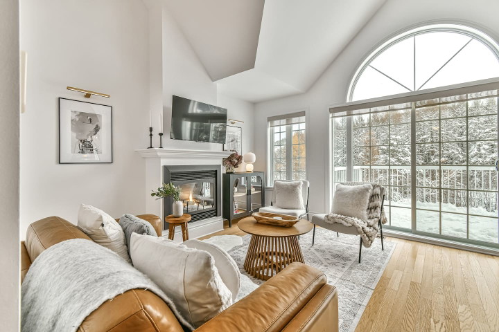 Condo At Liv & Jax - Saint-Sauveur
