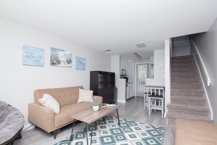 Modern Townhouse In Historic 4th Ward! - Charlotte