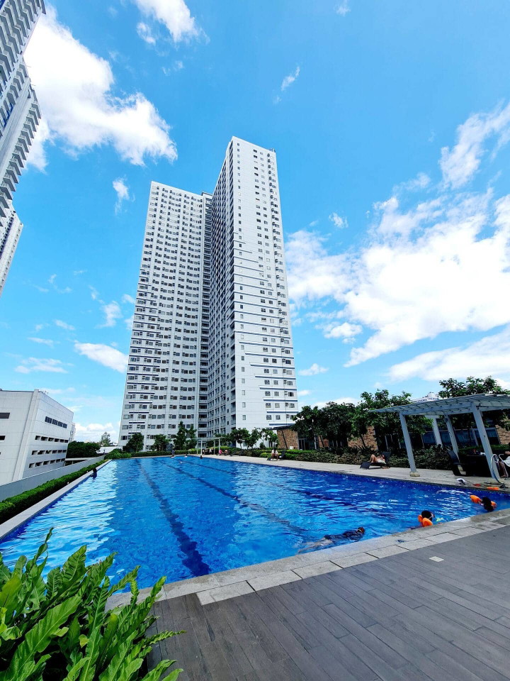 Fern 01 @ The Grass Residences T5 North Edsa Qc - Quezon City