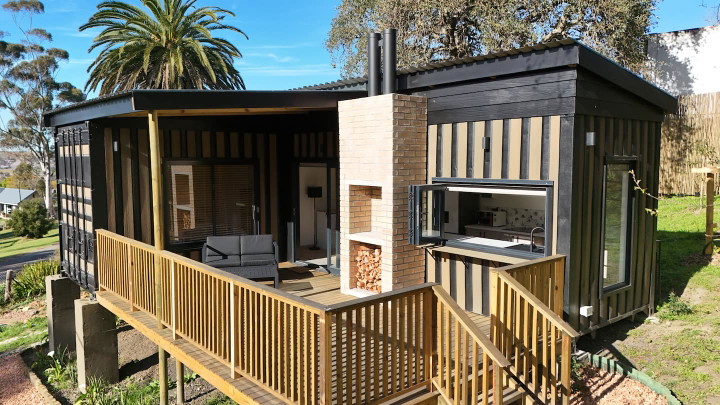 The Hide - Swellendam