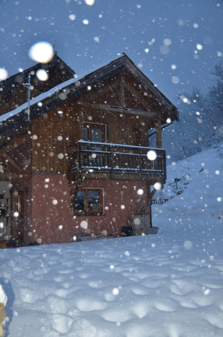 Chalet Vue Montagne  Sauna Privé  4 Ch  8 Pers. - Bardonecchia