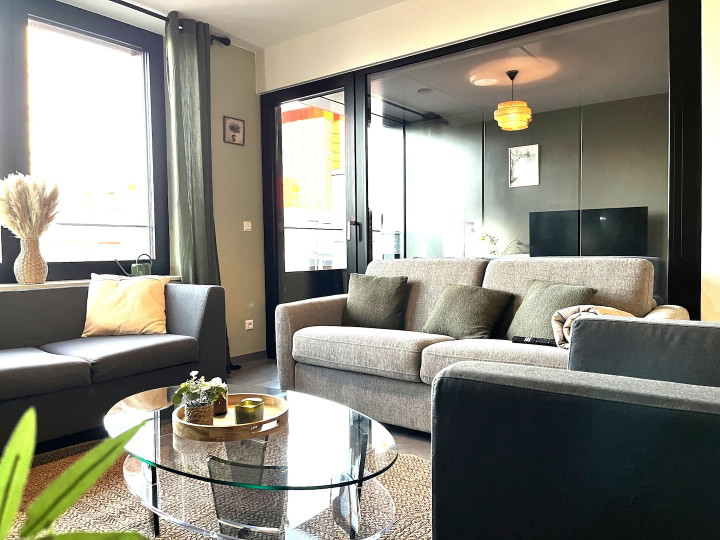 La Loggia - Appartement Terrasse Esch Belval - Esch-sur-Alzette