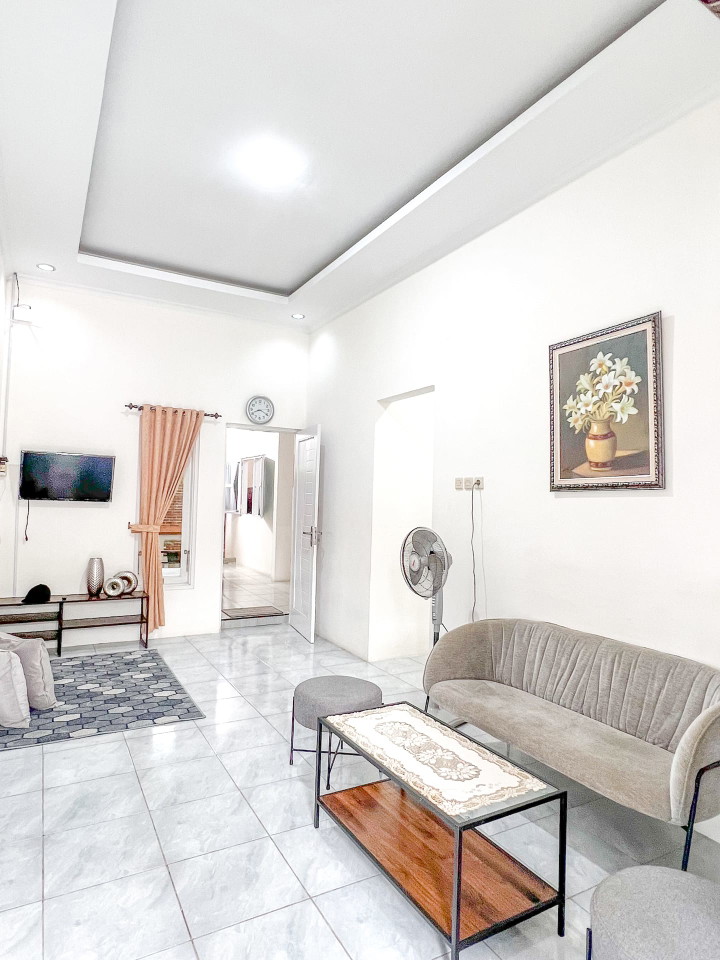 Rumah Cantik Homestay Townhouse Sapphire Embash - Indonesia