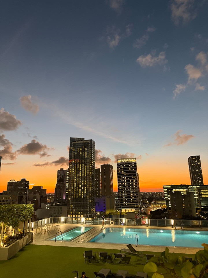 Modern & Cozy 2br  Downtown Near Bayside & Port - Miami