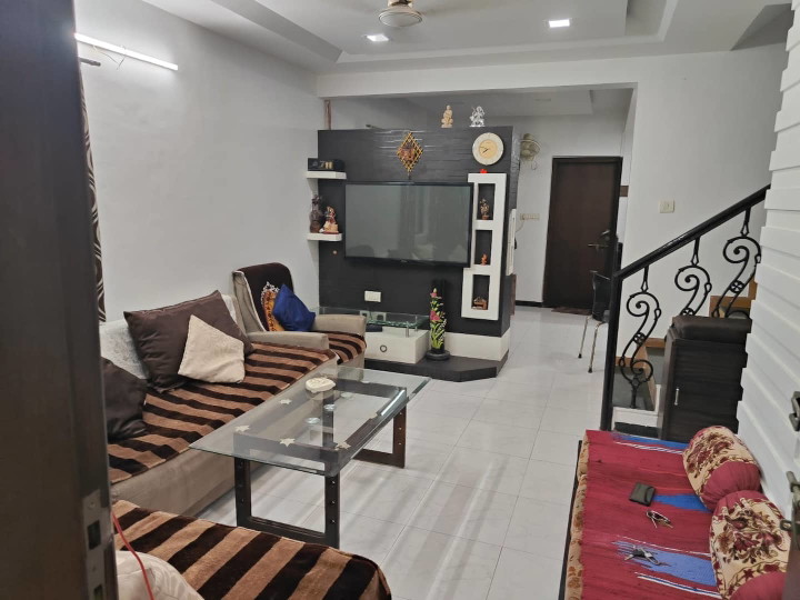 Villas Holiday (Family) Home Service (2bhk) - Surat