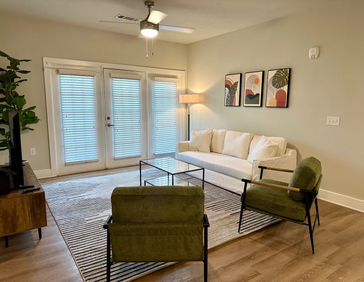 3br 2ba 1st Floor Apt With Pool & Gym Access - Summerville, SC