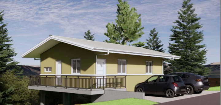 Ridge House - Palau