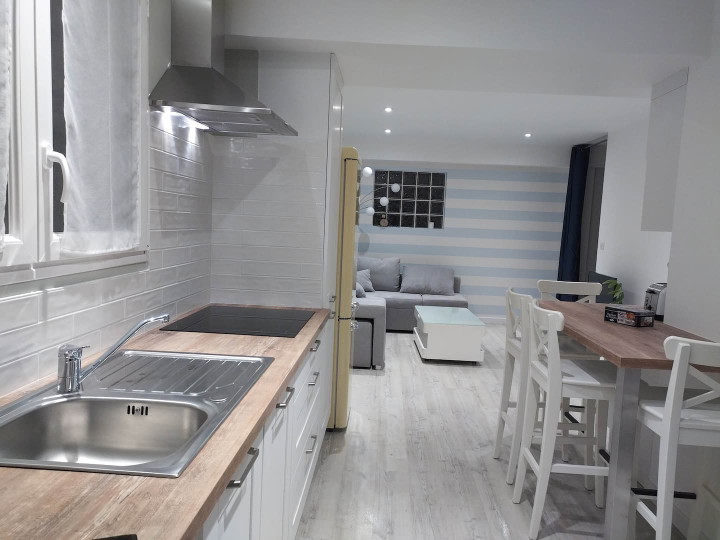 Appartement Au Coeur De Ploumanac'h 200m De La Mer - Trégastel
