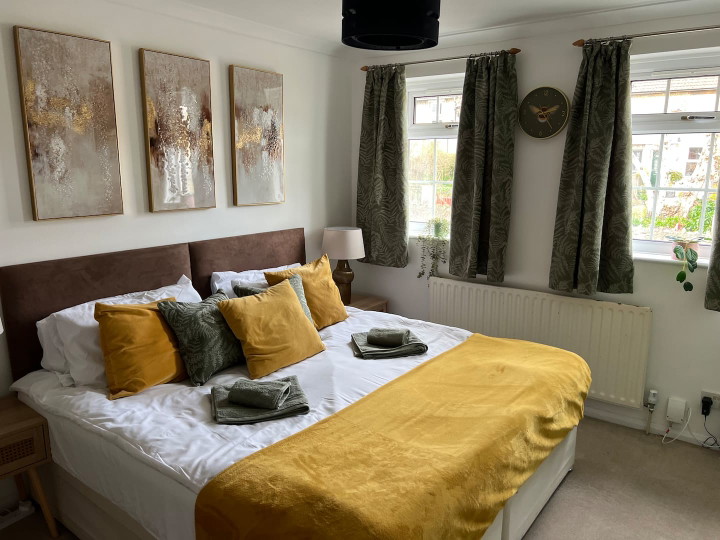 Maidstone Tranquil Retreat 3 Bed Home - Maidstone