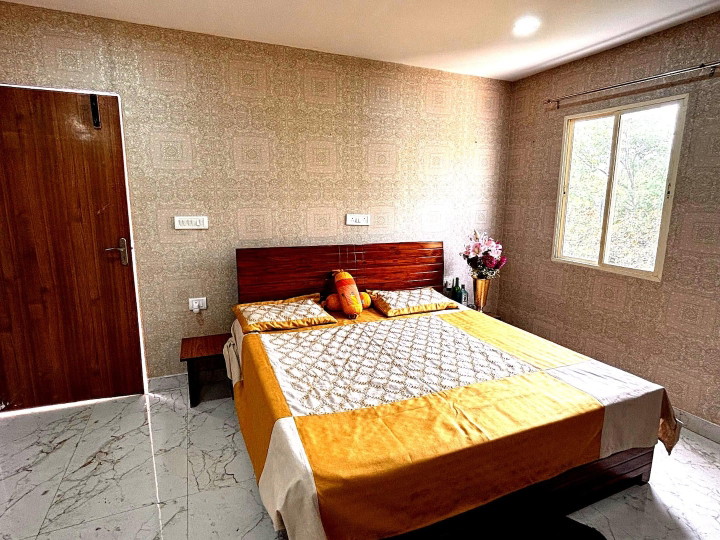 Surrounded By Natureonebedroom, Kitchen - New Delhi