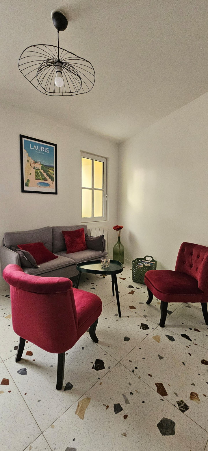 Jolie Maison De Village - Lauris