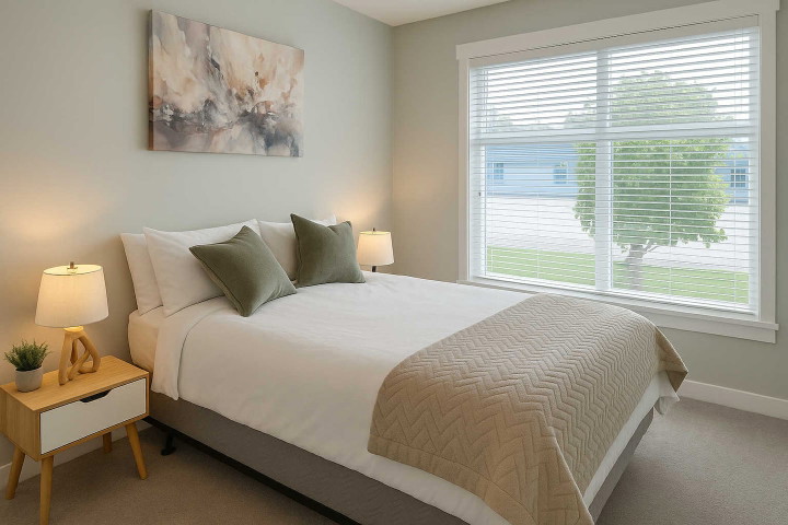 Bright Cozy 1br Guest Suite - Chilliwack
