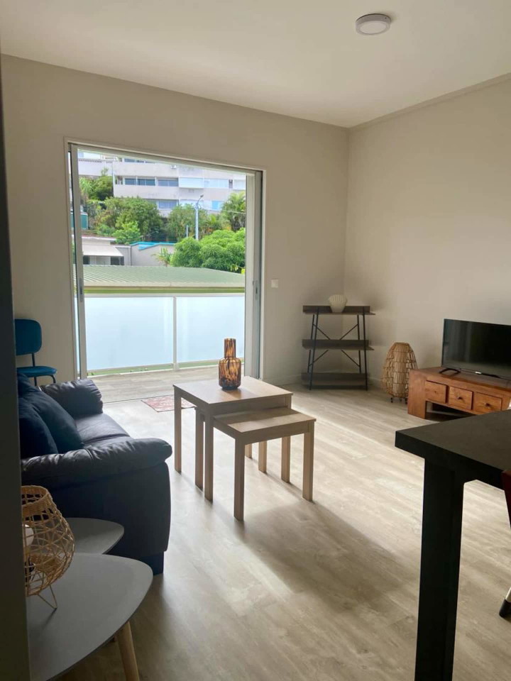 Appartement F3 Calme Et Lumineux - ニューカレドニア