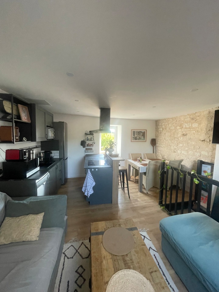 Maison De Bourg Atypique - La Rochelle