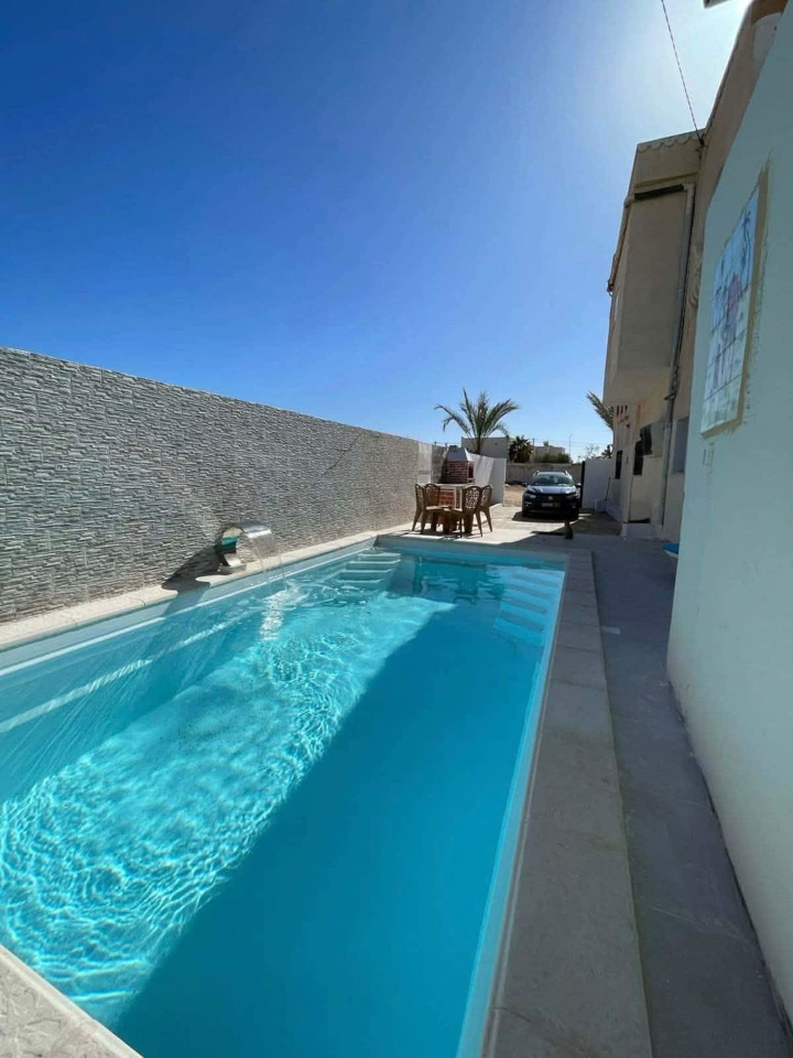 Maison Avec Piscine Sans Vis-à-vis Midun - Djerba