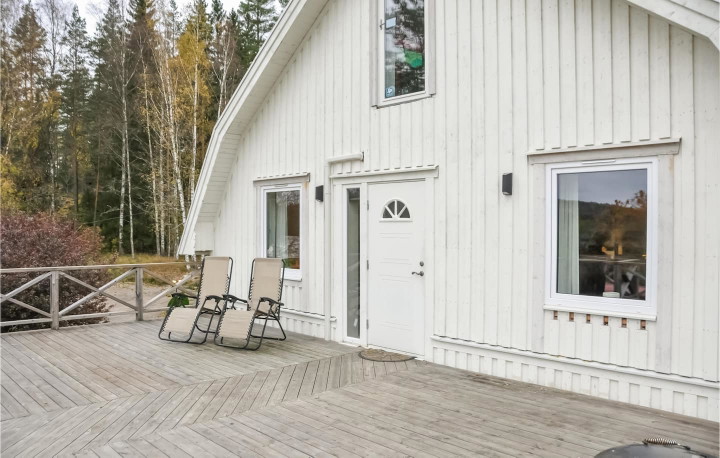 Nice Apartment In Deje With Wifi - Kil