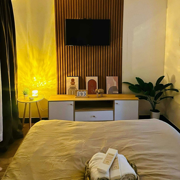 Celeste Stays @ The Celandine Residences - Quezon City