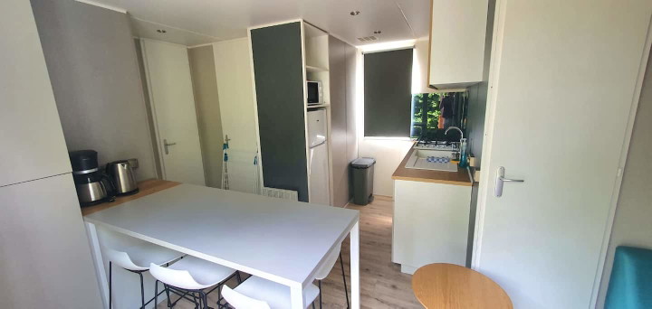 Chalet Spa Moderne - 3 Chambres - Cauvigny