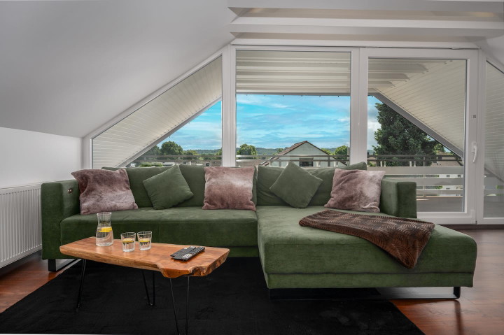 Light-filled Oasis Of Relaxation For All Ages - Dortmund