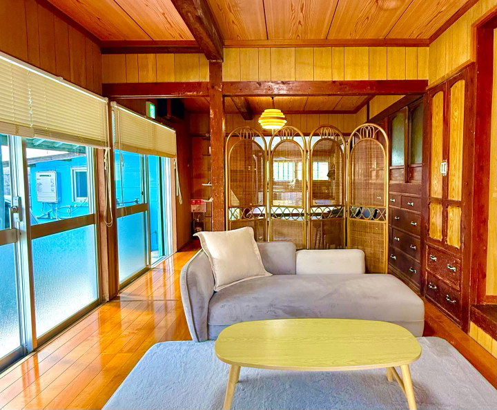 【Good Place & Good Price】ryukyu Traditional House - Okinawa