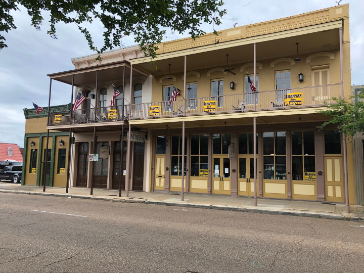 The Law (Downstairs From Above The Law) - Natchez, MS