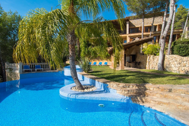 Sa Mola Big Luxury Villa - Manacor