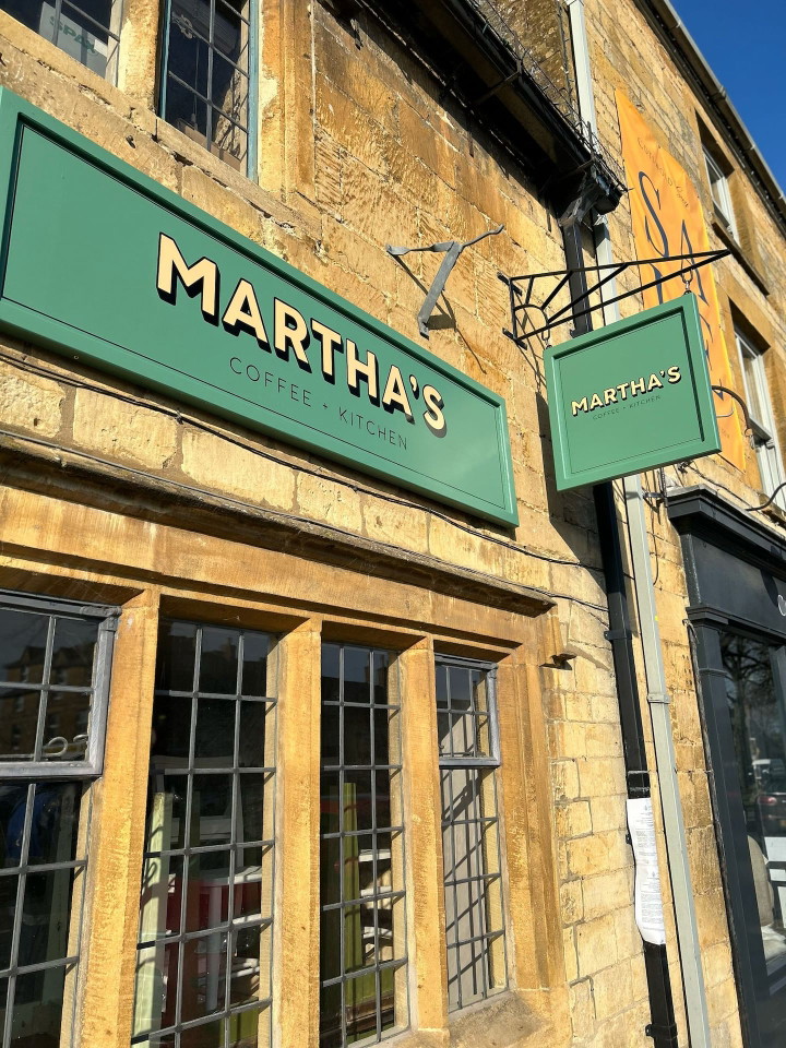 Martha's Coffee And Kitchen En-suite Room - Chipping Campden