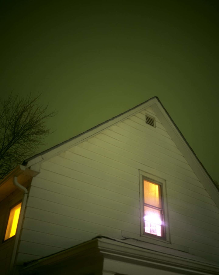 The American Football House - Urbana, IL