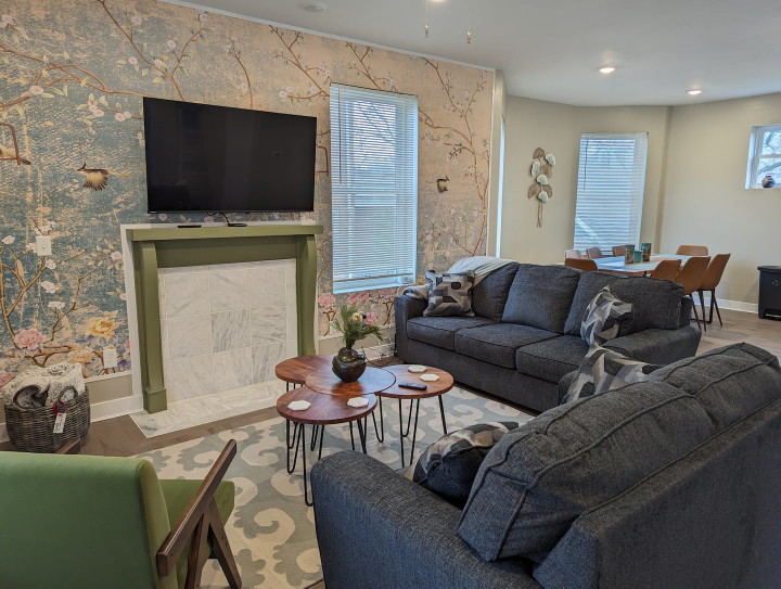 Bright And Spacious 5 Br Home - Cincinnati