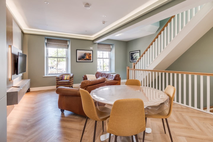 2-bed Eske Apartment Heart Of Donegal Town - Donegal
