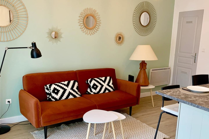 Duplex Cosy Au Cœur De Beaucaire - Beaucaire