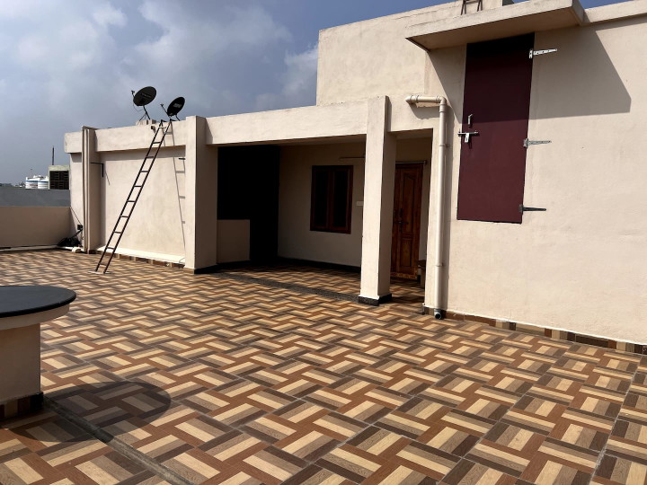 The Terrace - A Modern Penthouse - India