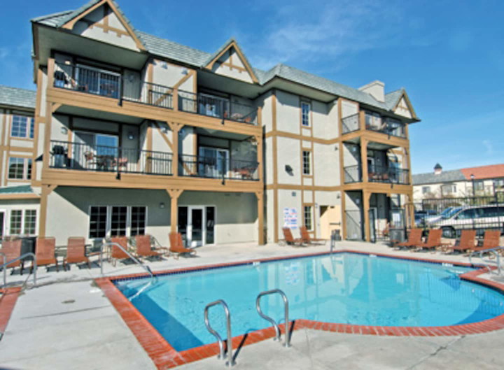 2bdm Condo-solvang Worldmark Resort## - Solvang, CA