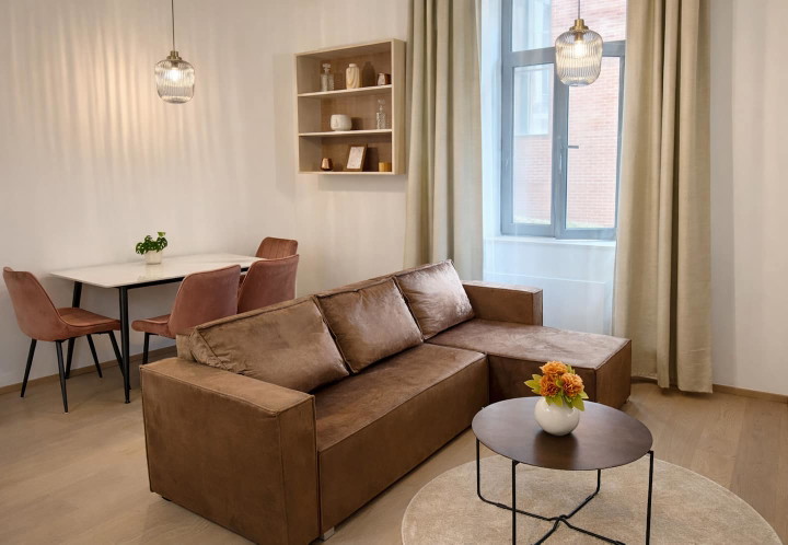 Apartmán V Rezidenci Kvin, Na Starém Brně. - Brno