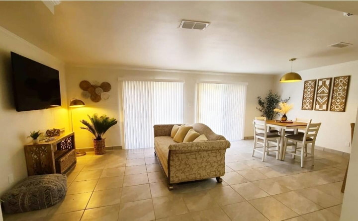 2bdr/2 Full Bath Home/spi/spacex/brownsville/mex - Brownsville, TX