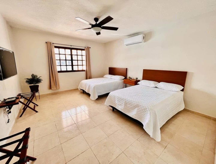 Cozy Suite, Separate Entrance With Pool - Mérida
