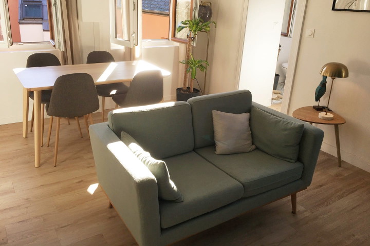 Joli F2 En Duplex Dans Quartier Historique - Rouen