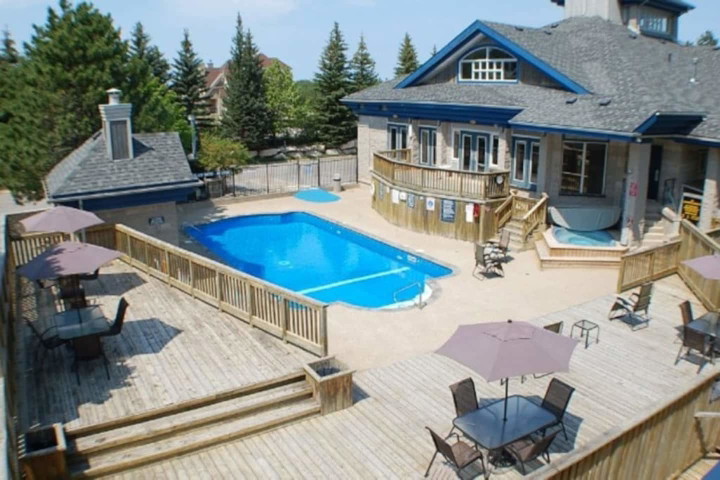 Private Condo Getaway At Base Of Blue Mountain - Thornbury