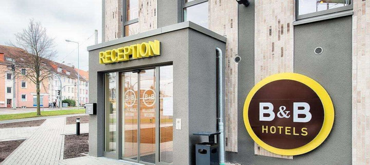 B&b Hotel Rostock City-west - Rostock