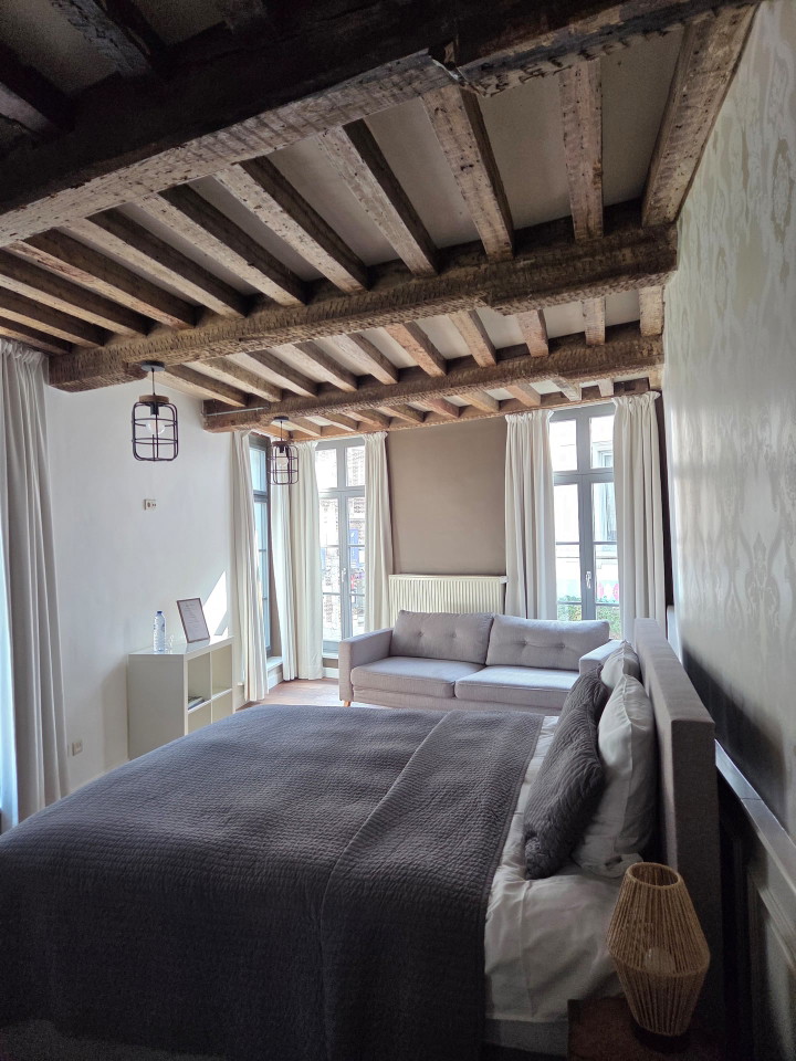 Strole Accommodation - Ghent (Belgium)
