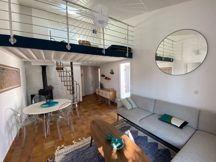 Jolie Maison Avec Jardin - Saint-Denis-d'Oléron