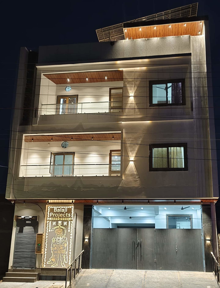 Balaji Projects - Bikaner