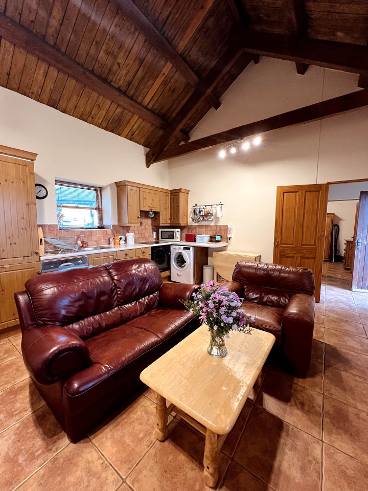Cosy Countryside Cottages, Isle Of Man - Sleeps 2 - Isle of Man