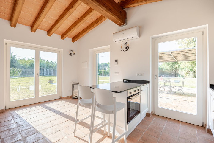 Villino + Patio A 200mt Dal Lago Di Bracciano - Trevignano Romano