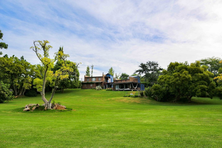 Aire De Campo  Y Río A Una Hora De Buenos Aires - Zárate