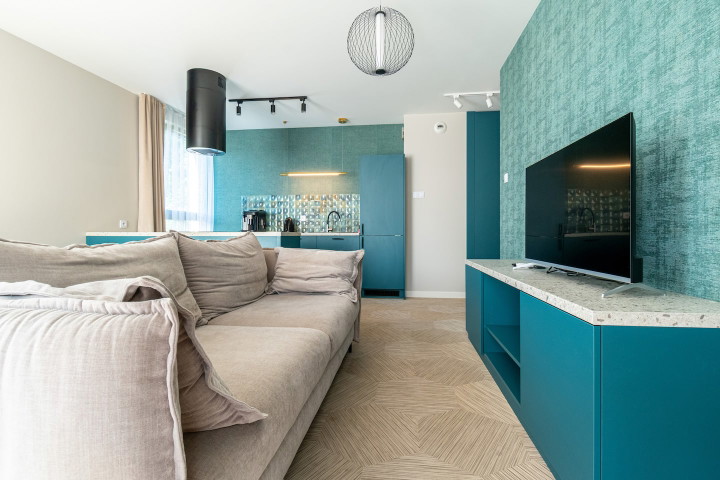 Przestronny Apartament Przy Bulwarach Wiślanych! - Pologne